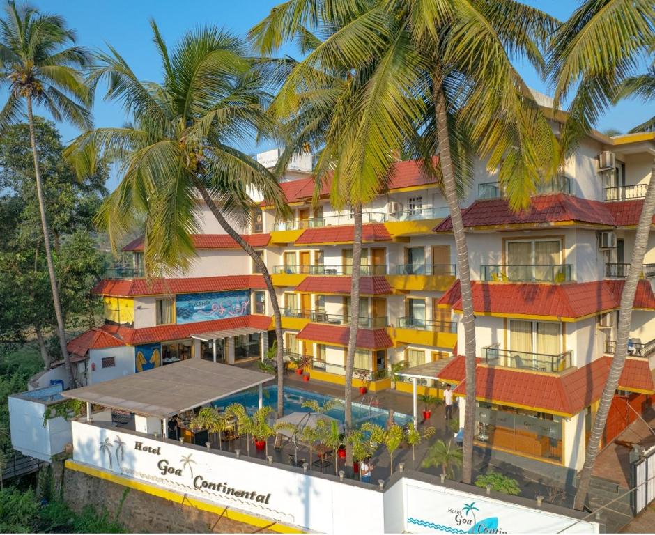 Hotel Goa Continental - Baga, Baga (updated prices 2024)