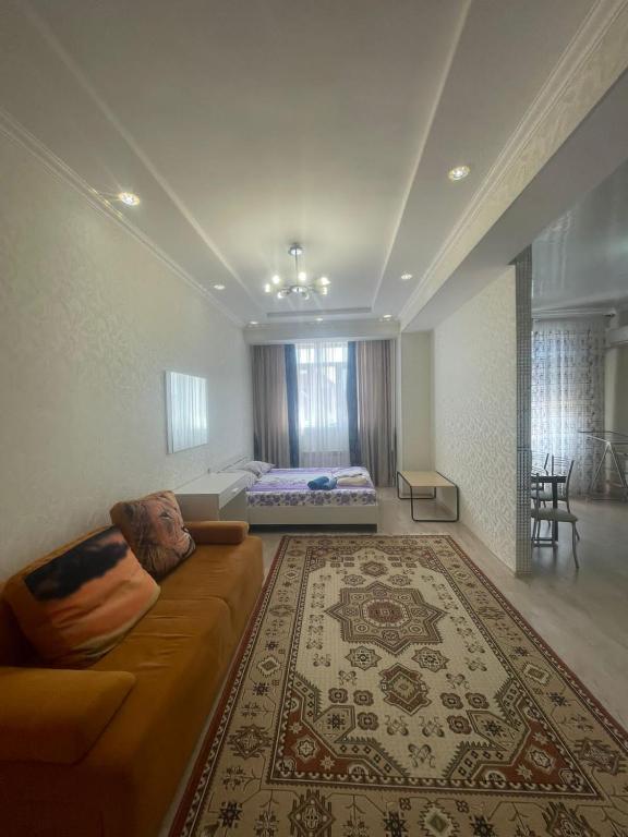 1 bedroom Seaside apartments in Green Park 1 комнатная квартира, Aktau (updated prices 2025)