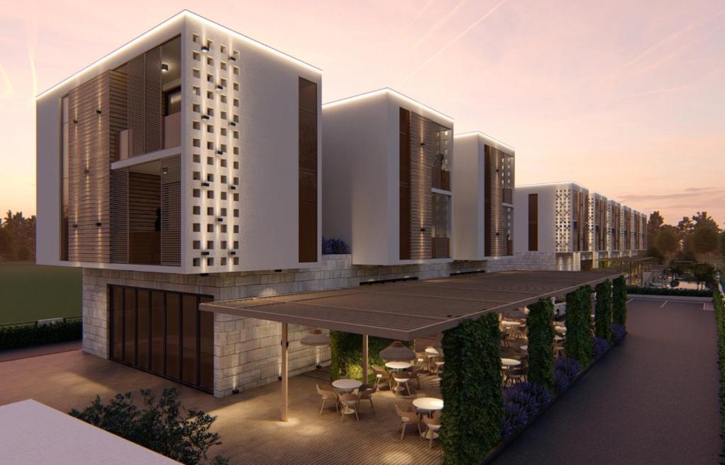 Trio Resort, Ulcinj, Montenegro - Booking.com