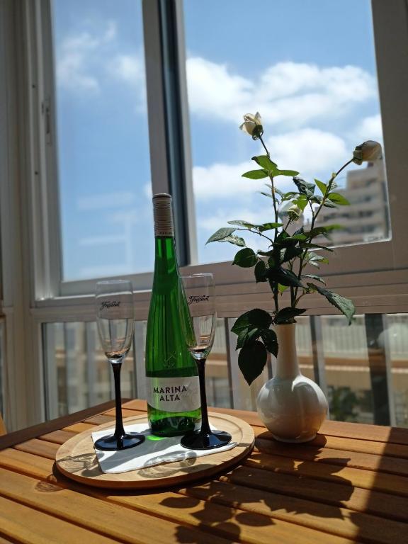 SANTA MARTA Atico, Calpe (updated prices 2026)