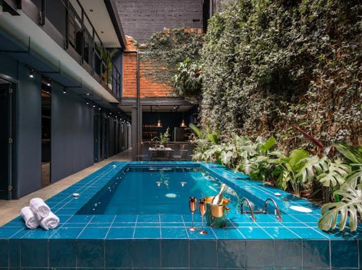 Medallo House Parque Lleras con Piscina poblado provenza, Medellín ...