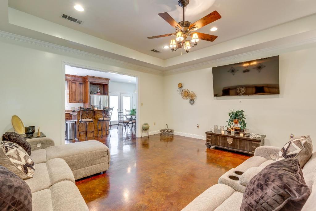 Purvis Home about 11 Mi to Paul B Johnson State Park!, Purvis (updated ...