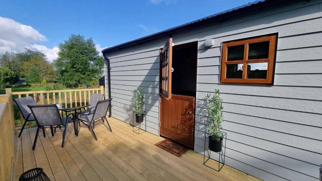 LittleGreenGlamping, Leitrim (updated prices 2025)