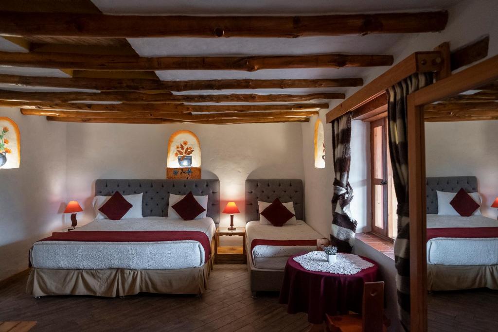 Hotel Spa Casa de Adobe Villa de Leyva, Villa de Leyva (updated prices ...