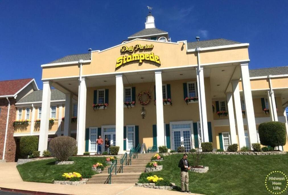 The Vista, Branson (updated prices 2025)