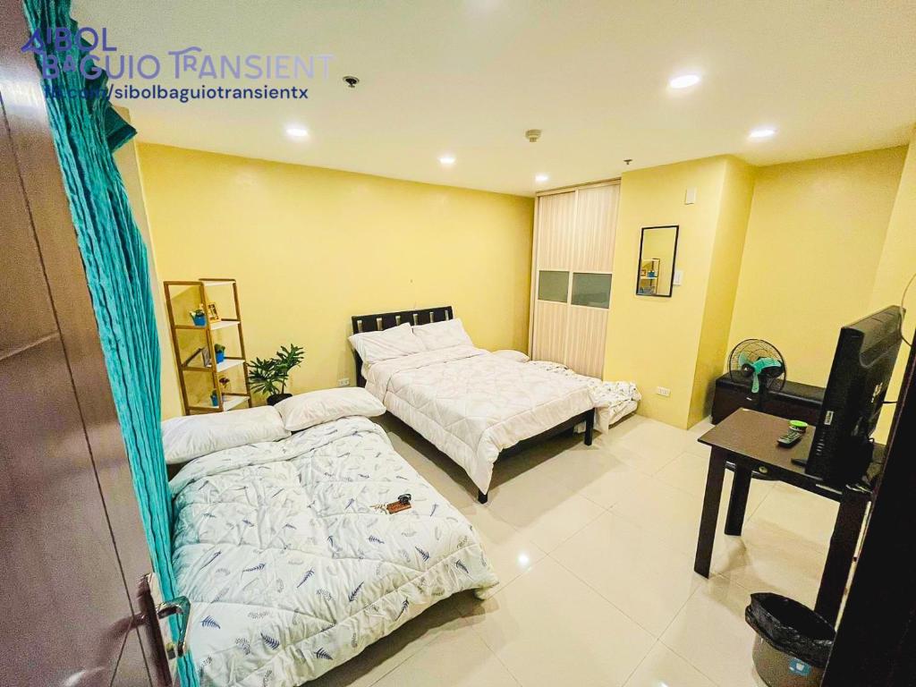 Sibol Baguio Transient - Megatower Condo Baguio Town, Baguio (updated ...