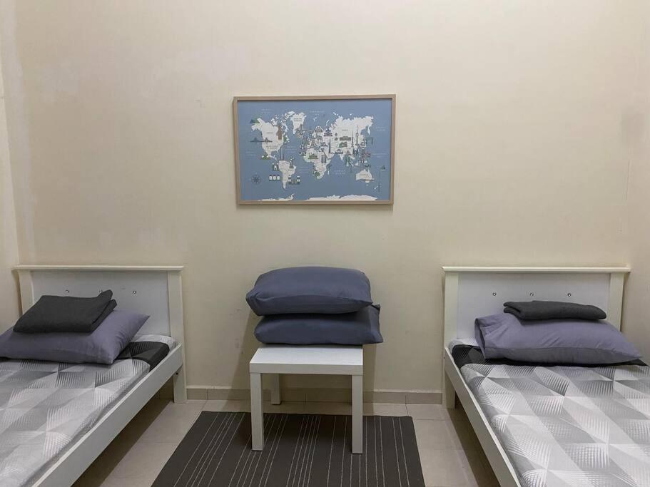 Cozy 3 bedroom house in Muar, Muar (precios actualizados 2025)