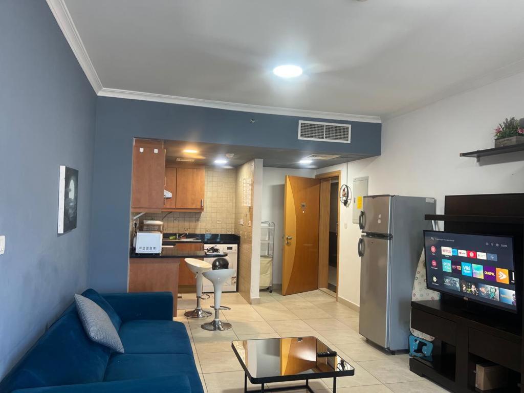 Fully Furnished Studio In Front Of DMCC Metro JLT 516 GLV, Dubai ...