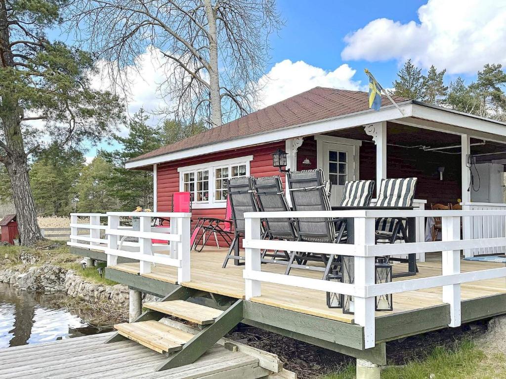 Holiday home FINSPÅNG (Suecia Finspång) - Booking.com