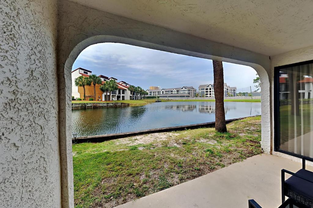 Edgewater Villa #2104, Panama City Beach (updated prices 2025)