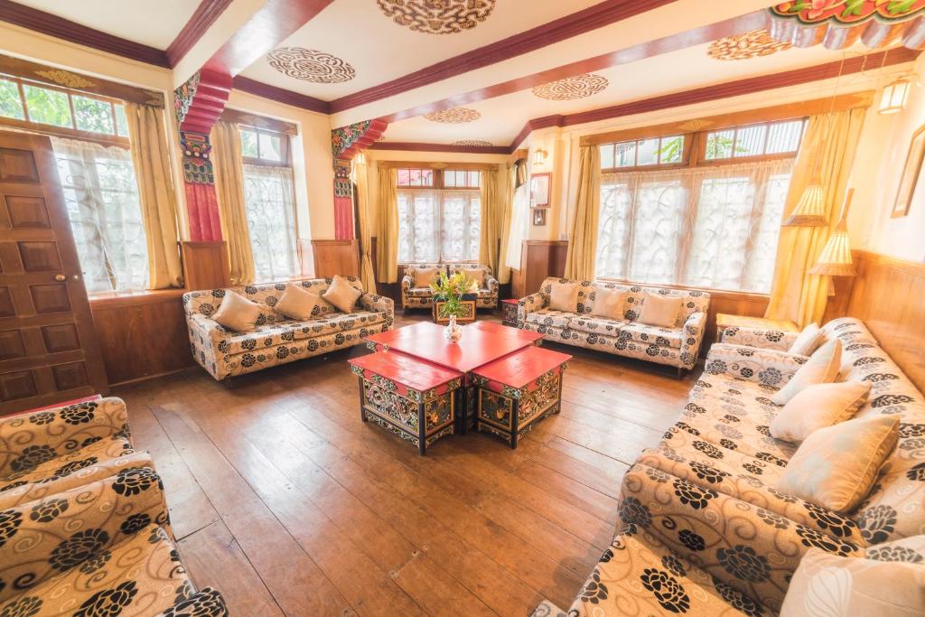 Netuk House a heritage boutique stay, Gangtok – Updated 2023 Prices