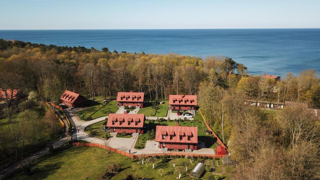 Villa Boho Karkle, Karklė (prezzi aggiornati per il 2024)