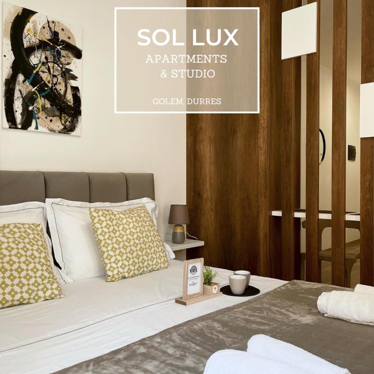 SOL Lux Studio Apartments 2nd Floor, Durrës (bijgewerkte prijzen 2025)