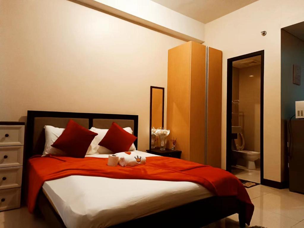 MS PASAY HOMESTAY STUDIO in 101 NEWPORT BLVD, FREE NETFLIX near AIRPORT ...