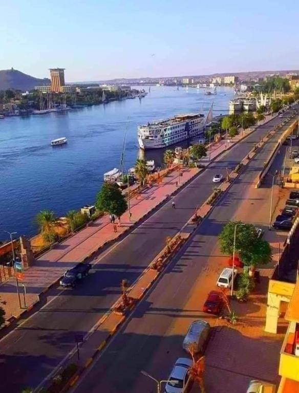 Aswan Nile view palace, Naj‘ al ‘Amrāb (updated prices 2025)
