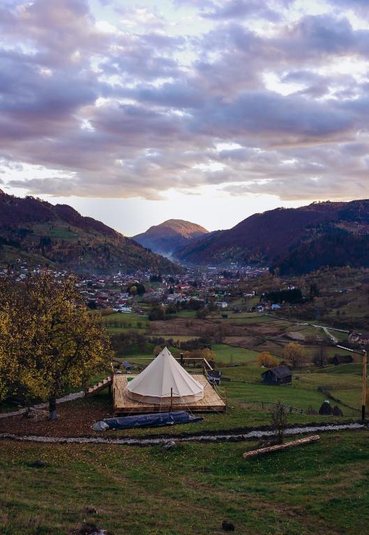 Rucăr Glamping Village, Rucăr (updated prices 2025)