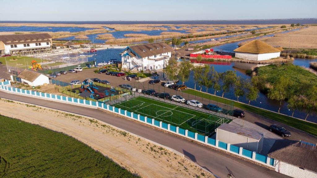 Гостевой дом CASA PARMAC (Румыния Vişina) - Booking.com