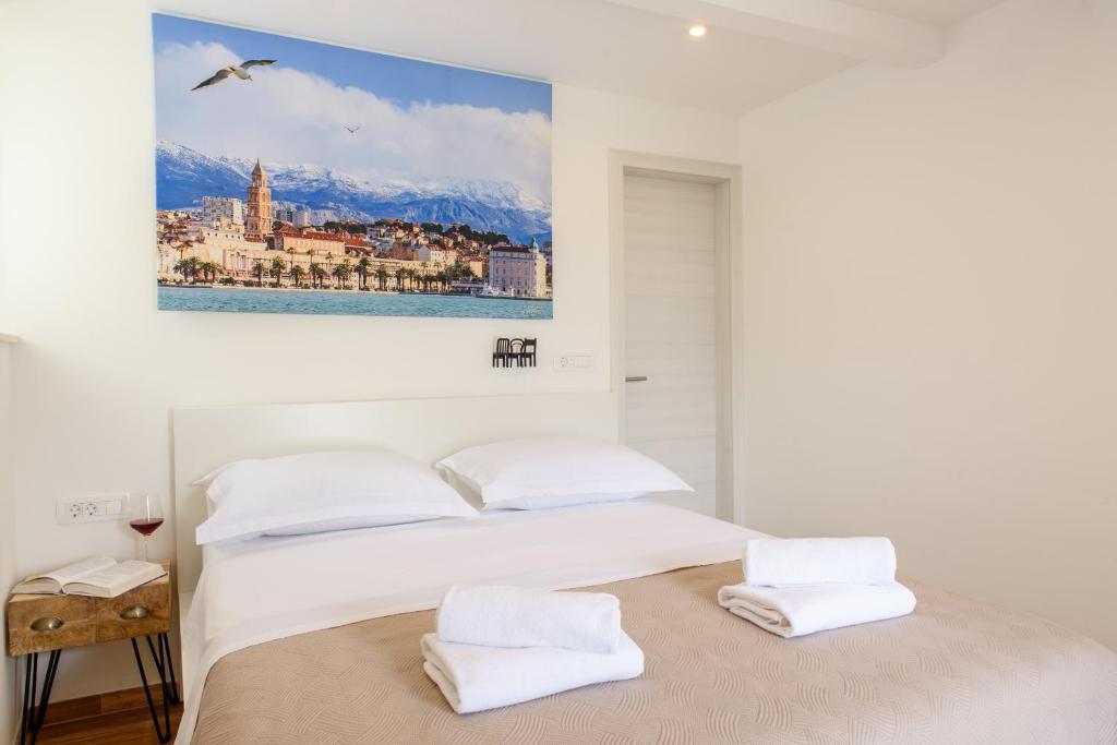 Varos Serenity 2, Split (aktualisierte Preise für 2025)