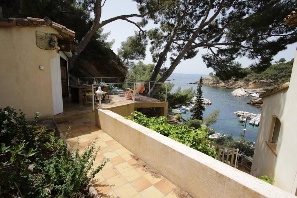 La Perle de la Méditerranée, Studio Enchanteur en Bord de Mer, Ensuès ...