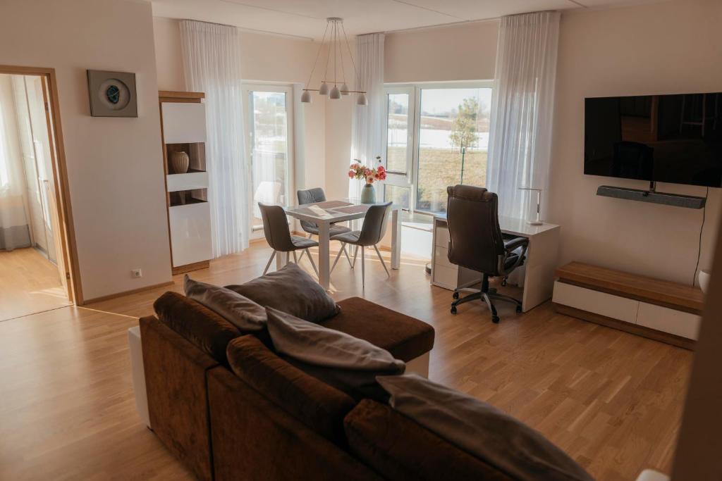 Modern family apartment in a beautiful park area, Tallinn (updated ...