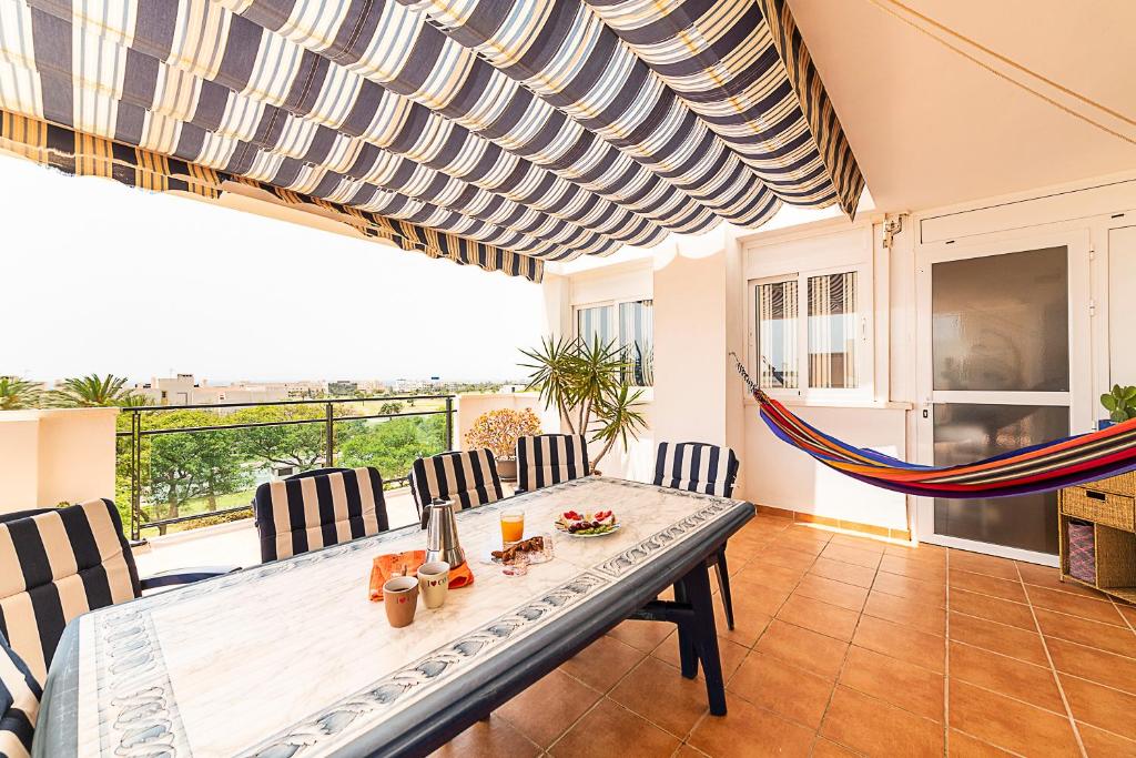 Ático El Paraíso del Toyo, Retamar (updated prices 2025)