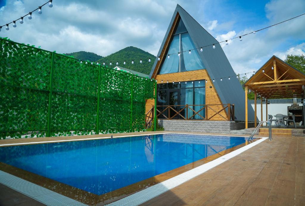 Triangle Villa Gabala., Gabala (updated prices 2026)