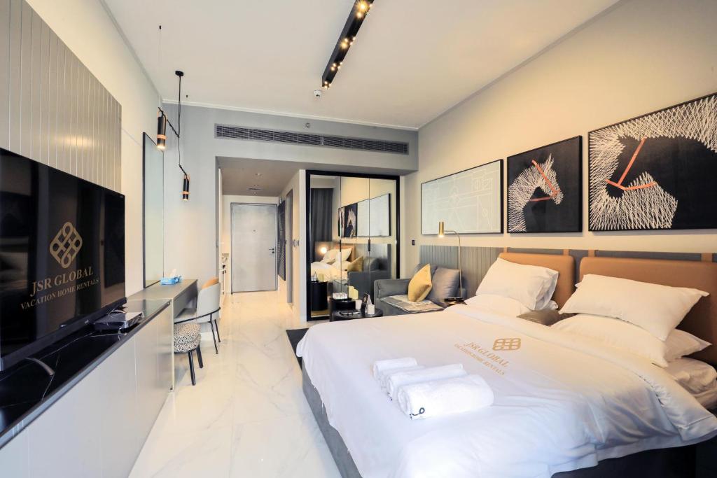 Studio - MAG 318, Dubai (updated prices 2026)