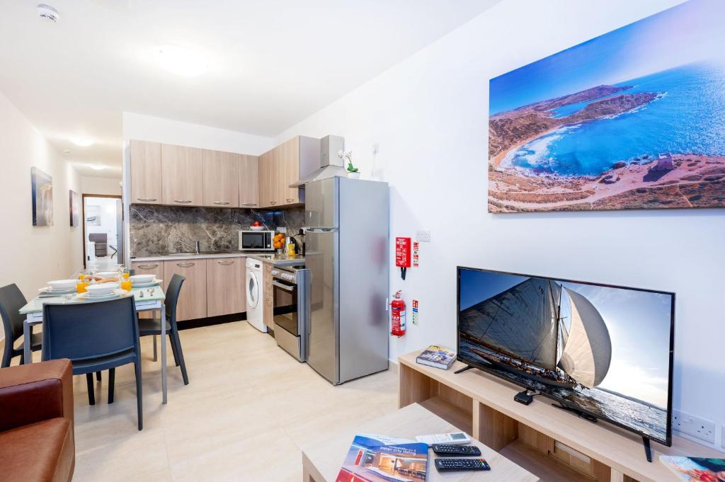 Islet Promenade Seafront 1 Bedroom Apartment with sea view balcony by ...