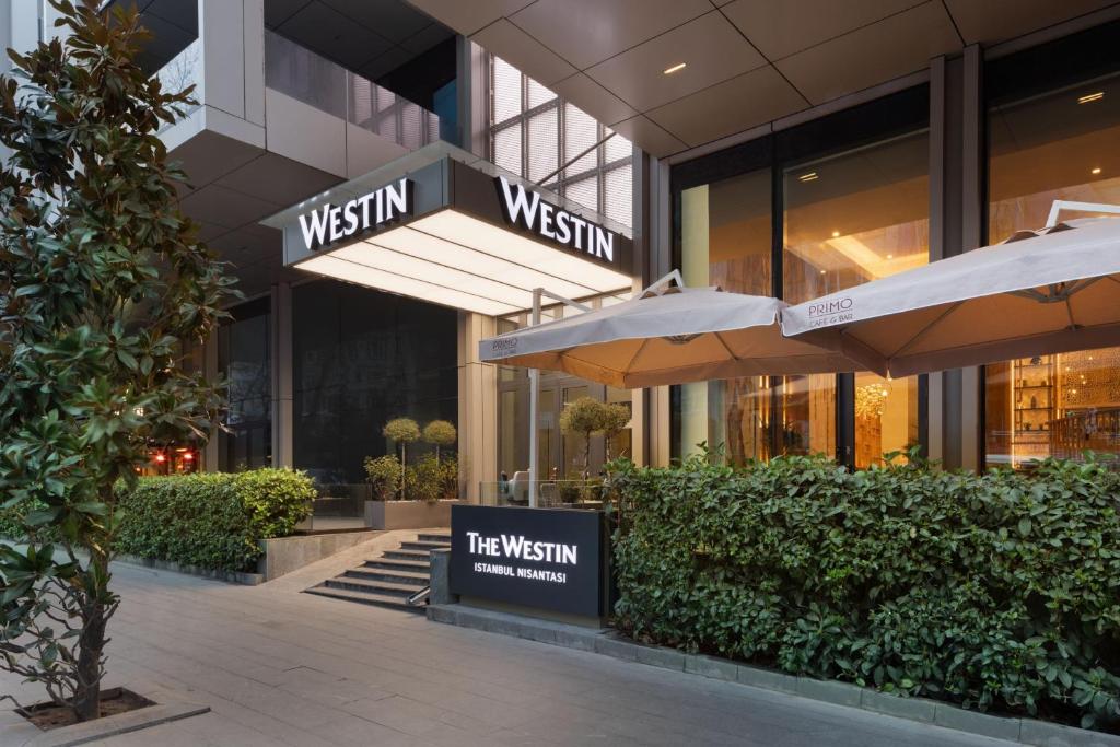 The Westin Istanbul Nisantasi, Istanbul (updated prices 2025)
