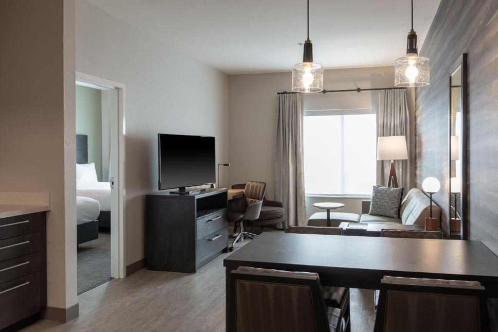 Residence Inn by Marriott Lancaster Palmdale, Lancaster (updated prices ...