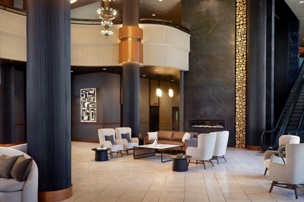 Chattanooga Marriott Downtown, Chattanooga (updated prices 2025)