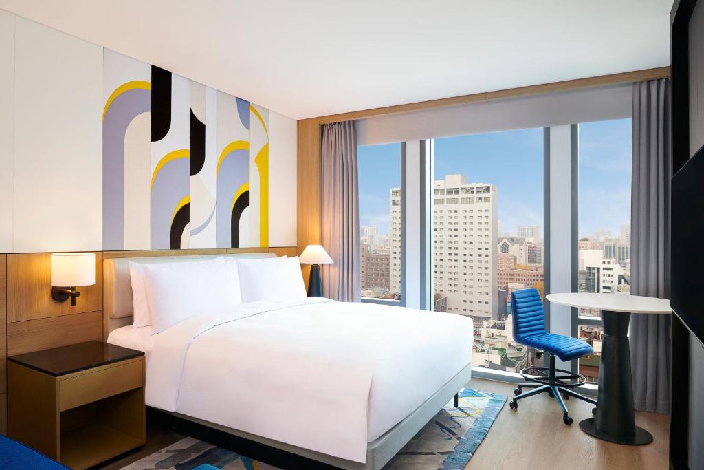 Le Méridien Seoul Myeongdong, Seoul (updated prices 2025)