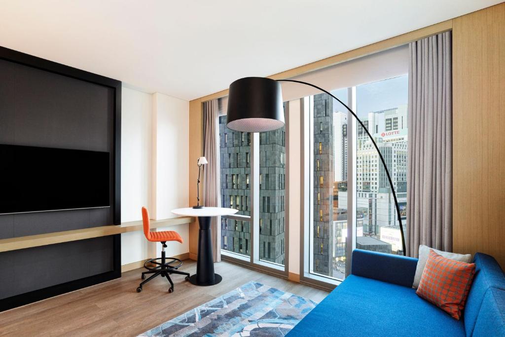 Le Méridien Seoul Myeongdong, Seoul (updated prices 2025)