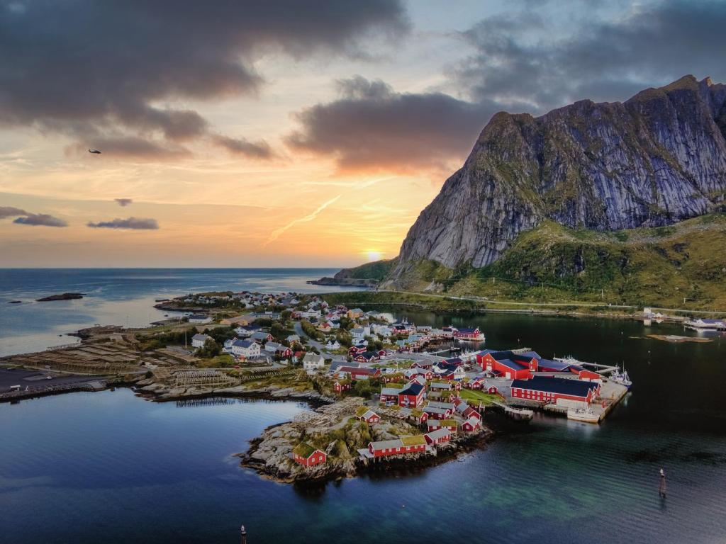 Reine Lofoten