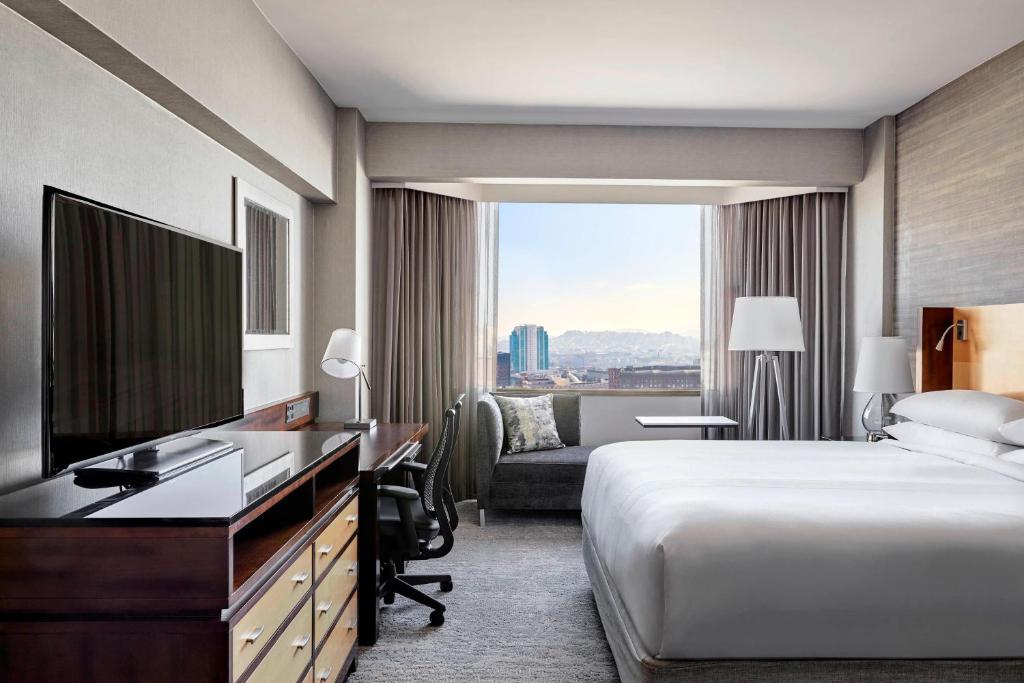 San Francisco Marriott Union Square, San Francisco (updated prices 2025)