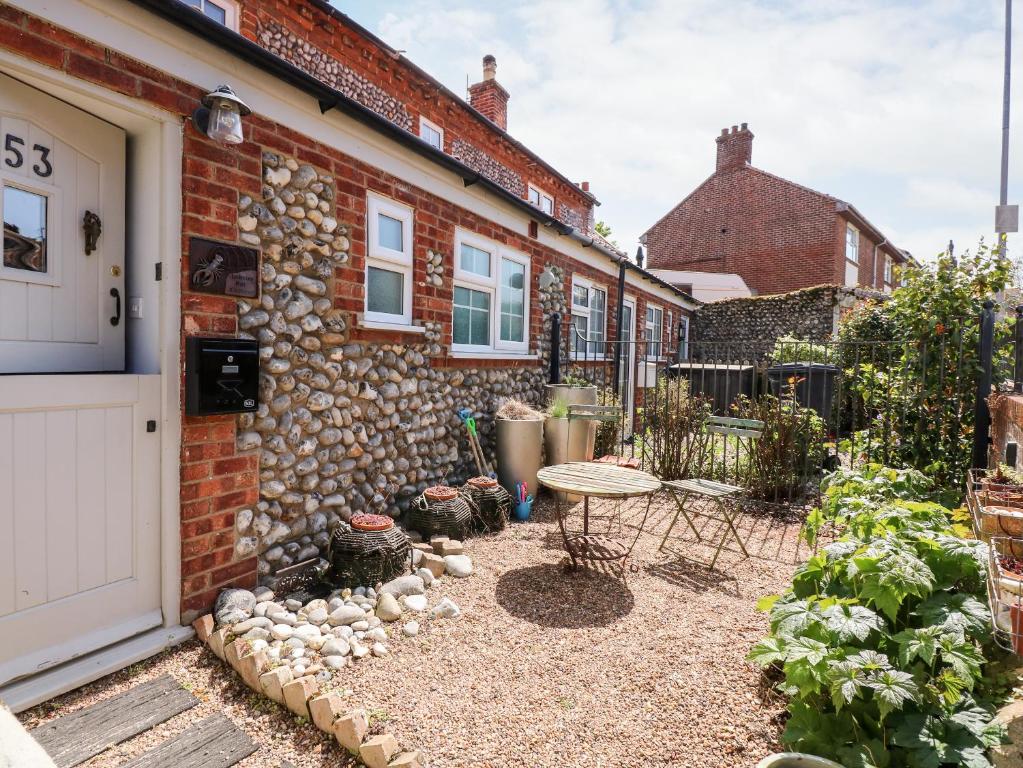 Lobster Pot Cottage, Sheringham (updated prices 2026)