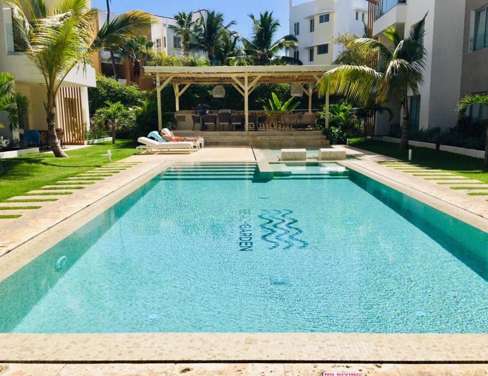 Beach Garden House Los Corales, Пунта-Кана (актуальные цены 2024 года)