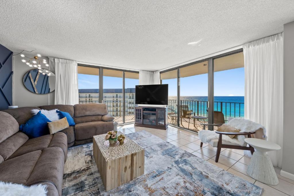 Edgewater Beach Resort - Tower I #1201, Panama City Beach (updated ...