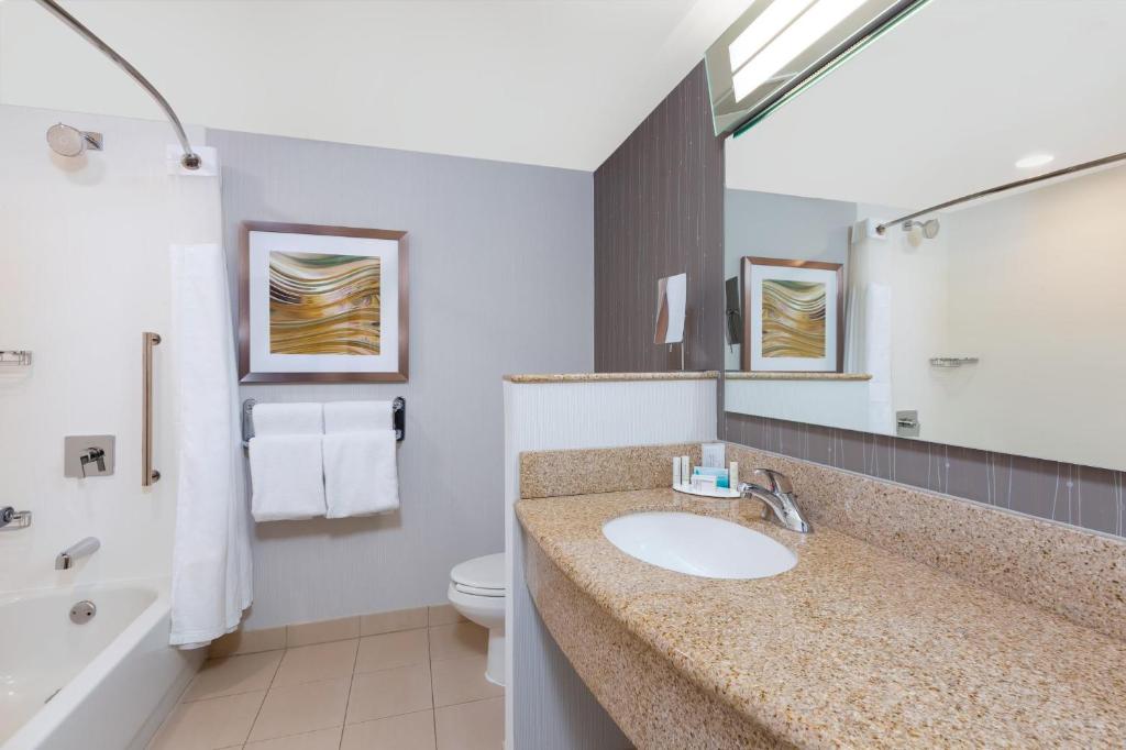 Courtyard by Marriott Dallas Allen at Allen Event Center, Allen ...