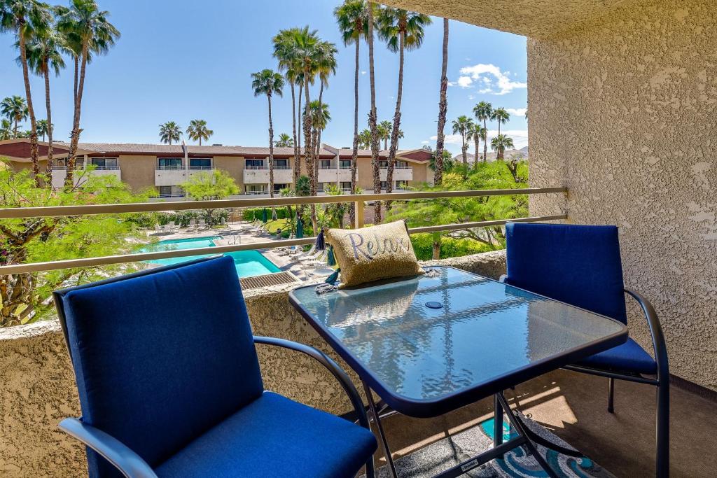 Palm Springs Condo with Community Pool Access, Palm Springs (updated ...