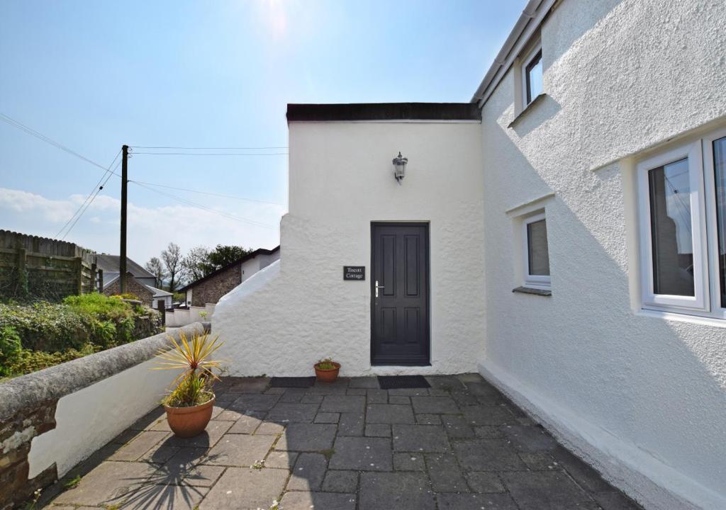 Tiscott Cottage, Poughill – Updated 2024 Prices