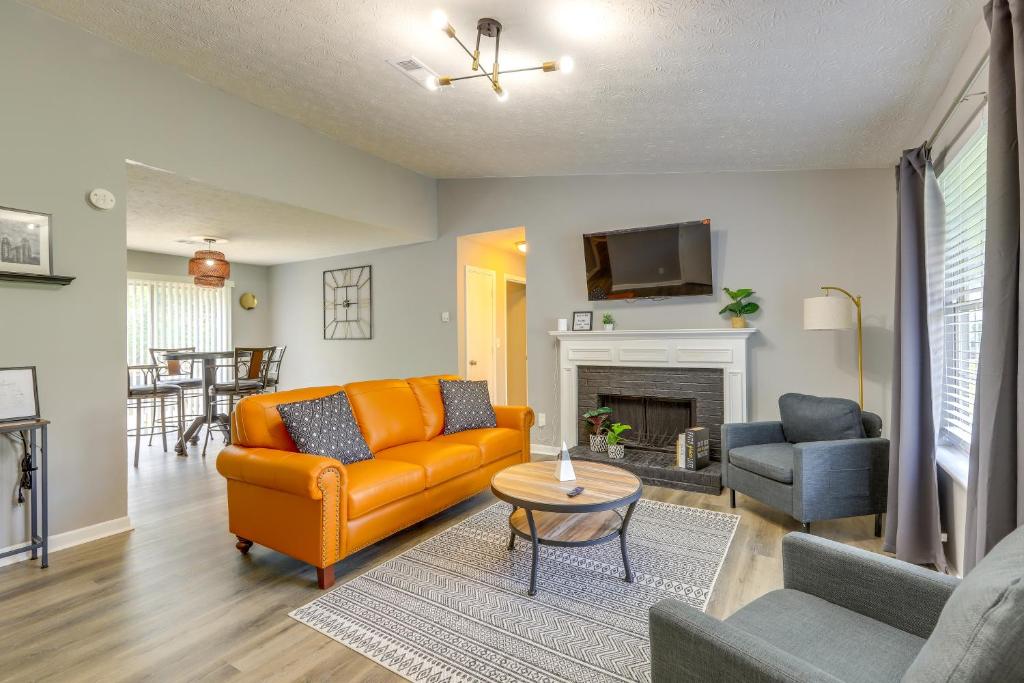 Decatur Vacation Rental with Fenced Yard!, Decatur (updated prices 2025)