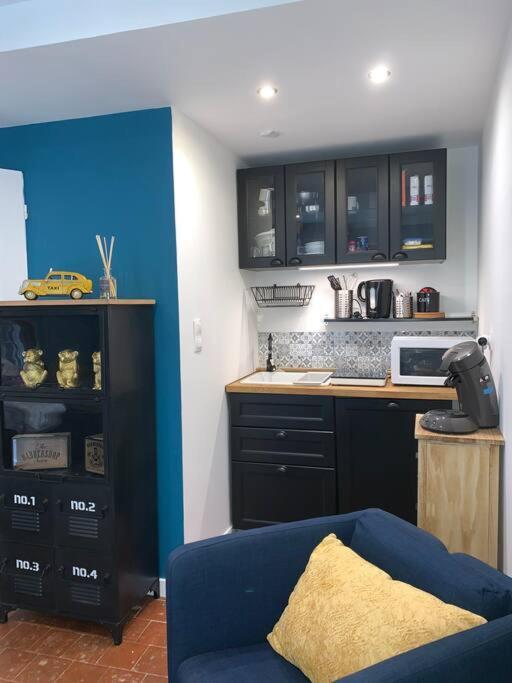 Ferienwohnung Le Pref- studio cosy en hypercentre (Frankreich Dijon ...