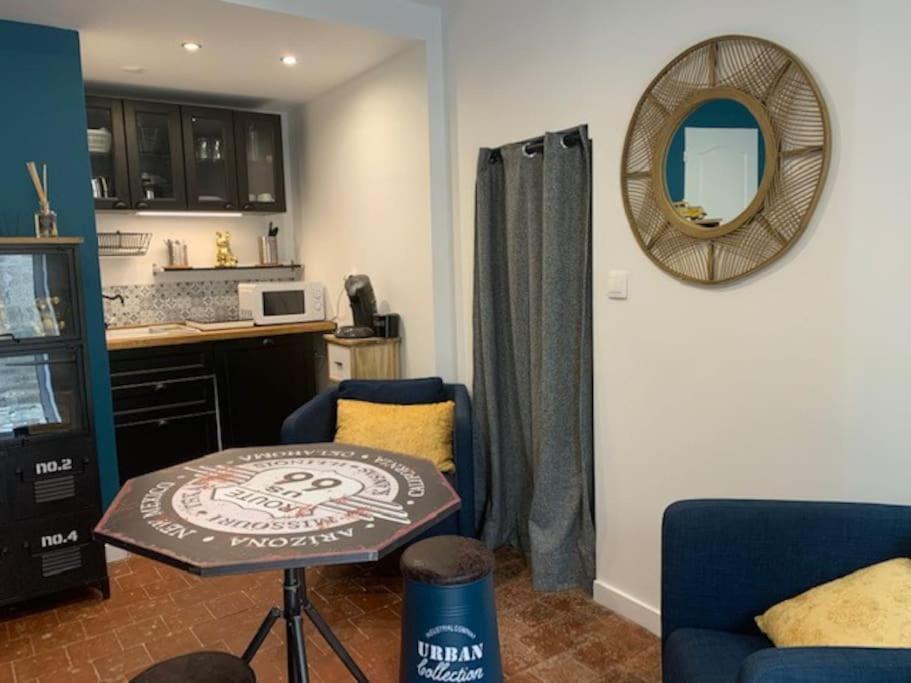 Ferienwohnung Le Pref- studio cosy en hypercentre (Frankreich Dijon ...