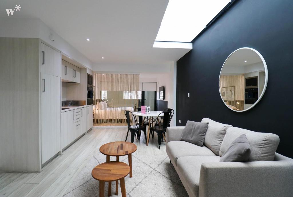 Dreamy 2br With Balcony In Barranco - Lima