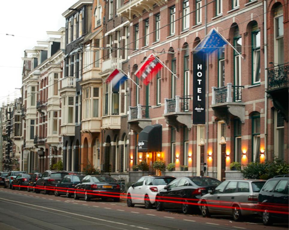 Apple Inn Hotel, Amsterdam (updated prices 2025)