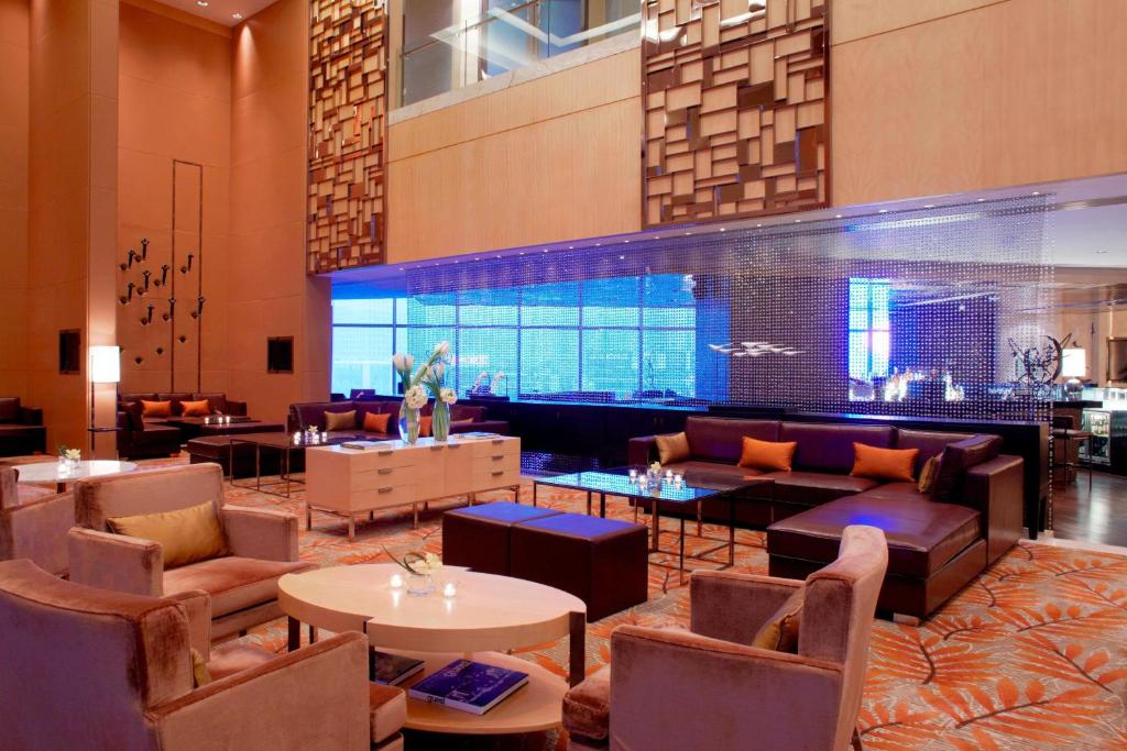 Guangzhou Marriott Hotel Tianhe, Guangzhou (updated prices 2025)