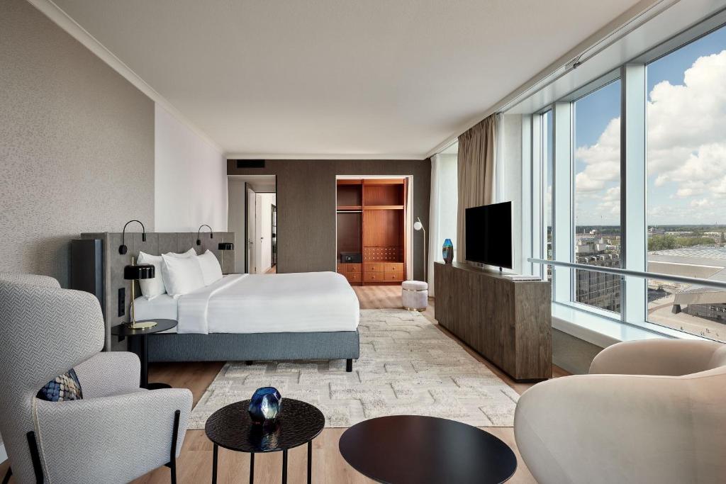 Rotterdam Marriott Hotel, Rotterdam (updated prices 2025)