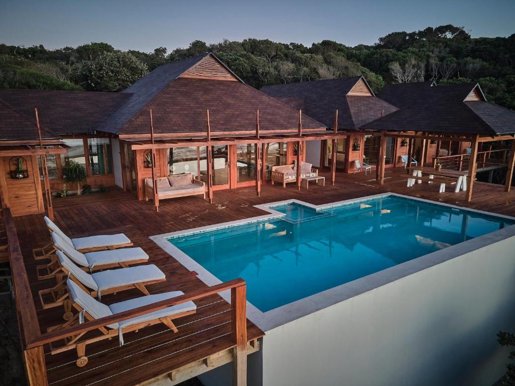Aloha 10 I 4Bed Villa with Stunning Sea View Pool, Ponta Mamoli (tarifs ...