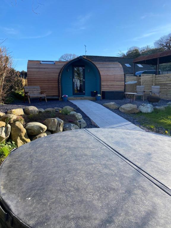 Cwt y Gwenyn Glamping Pod, Conwy – Updated 2024 Prices